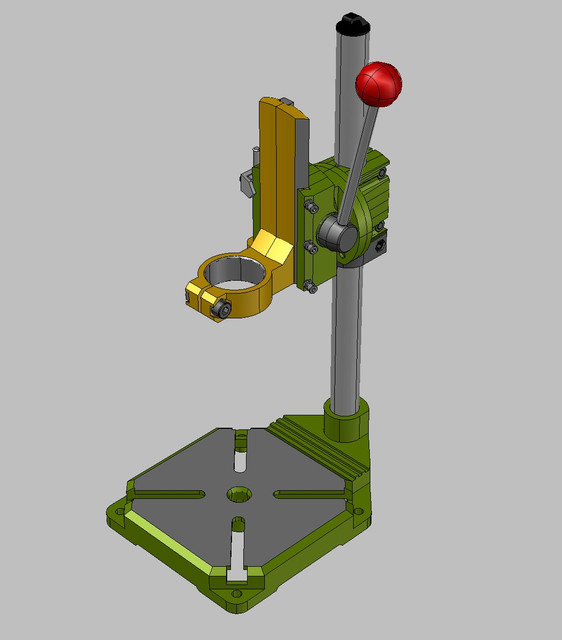 Free CAD Designs, Files & 3D Models | The GrabCAD Community Library