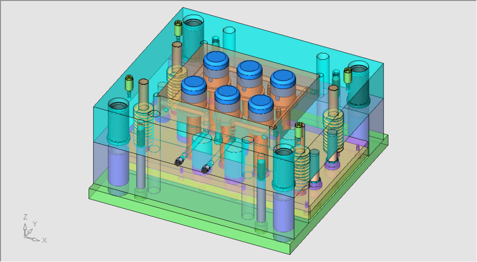 Free CAD Designs, Files & 3D Models | The GrabCAD Community Library