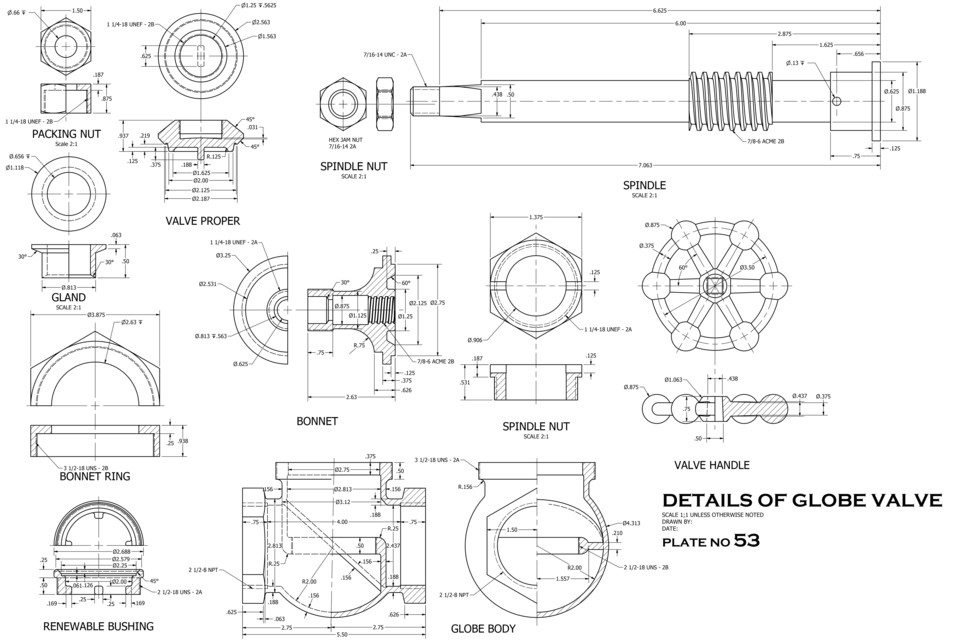Free CAD Designs, Files & 3D Models | The GrabCAD Community Library
