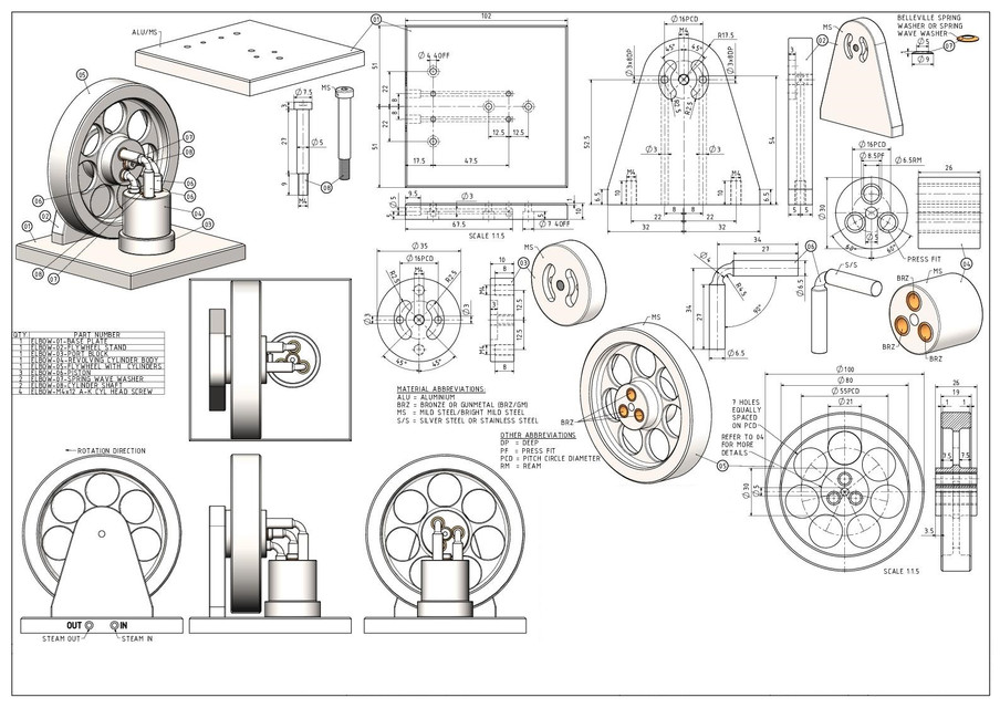 Free CAD Designs, Files & 3D Models | The GrabCAD Community Library