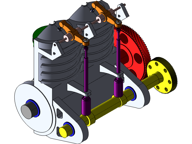 Free CAD Designs, Files & 3D Models | The GrabCAD Community Library