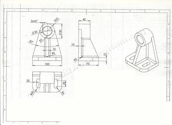 Free CAD Designs, Files & 3D Models | The GrabCAD Community Library