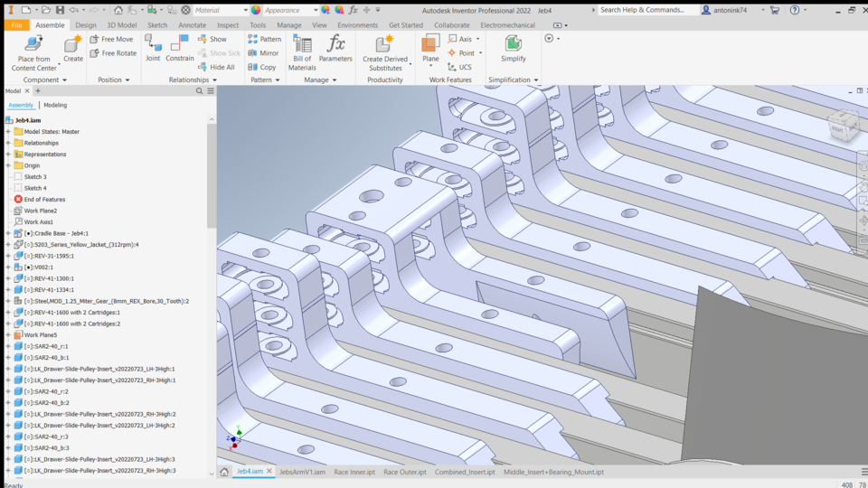 Free CAD Designs, Files & 3D Models | The GrabCAD Community Library