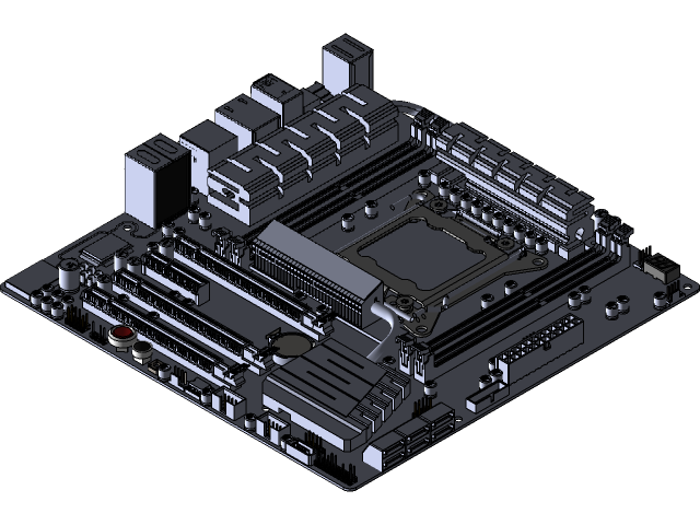 Free CAD Designs, Files & 3D Models | The GrabCAD Community Library