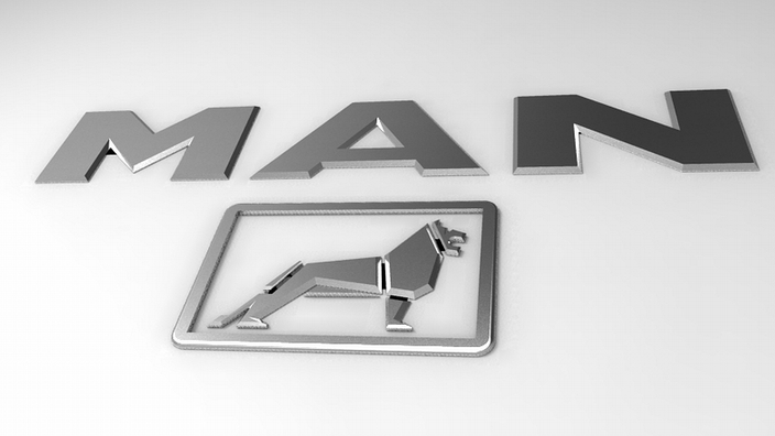 Portal Man Logo