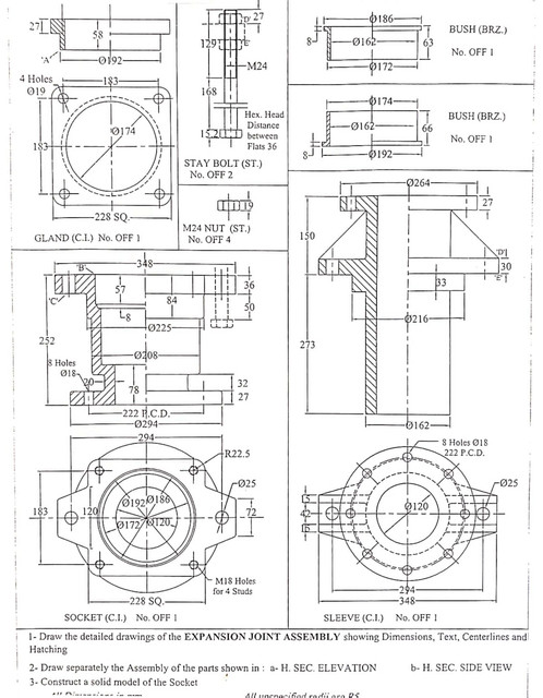 Free CAD Designs, Files & 3D Models | The GrabCAD Community Library