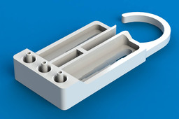 Oxygen Valve Splitter | Engineering & Design Challenges | GrabCAD