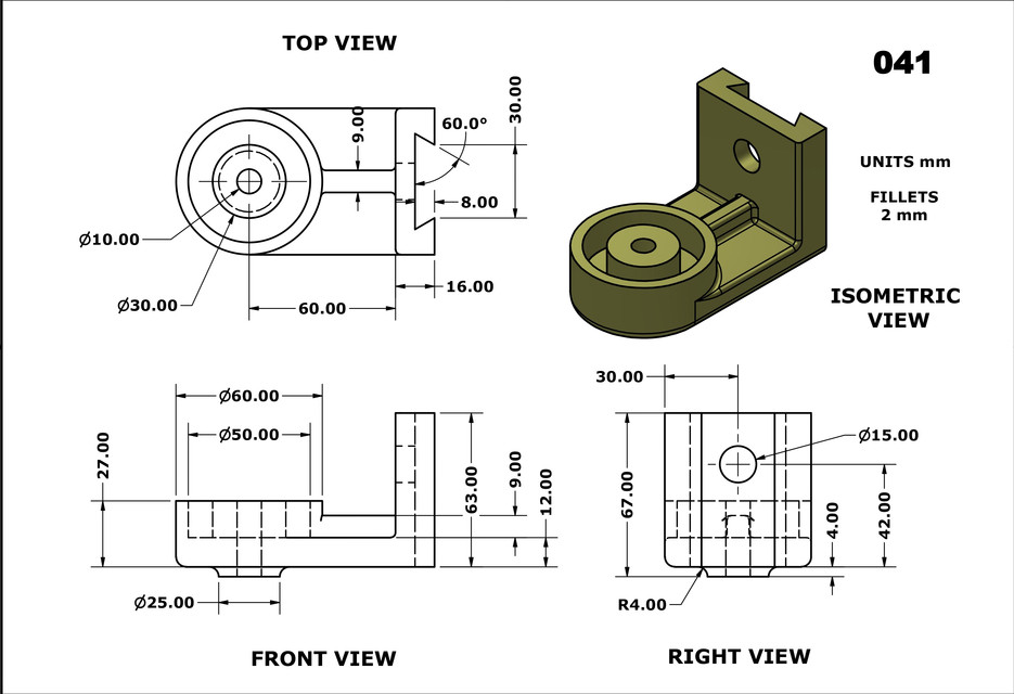 Free CAD Designs, Files & 3D Models | The GrabCAD Community Library
