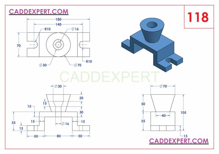 Free CAD Designs, Files & 3D Models | The GrabCAD Community Library
