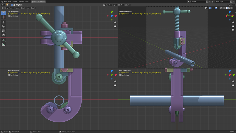 Free CAD Designs, Files & 3D Models | The GrabCAD Community Library