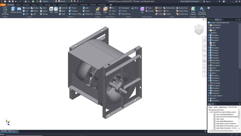 Free CAD Designs, Files & 3D Models | The GrabCAD Community Library