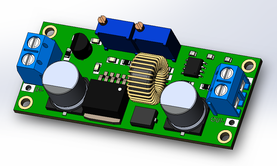 Free CAD Designs, Files & 3D Models | The GrabCAD Community Library