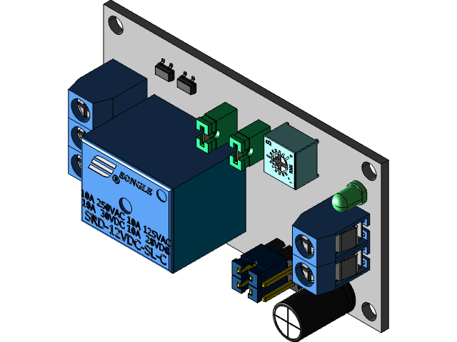 Free CAD Designs, Files & 3D Models | The GrabCAD Community Library