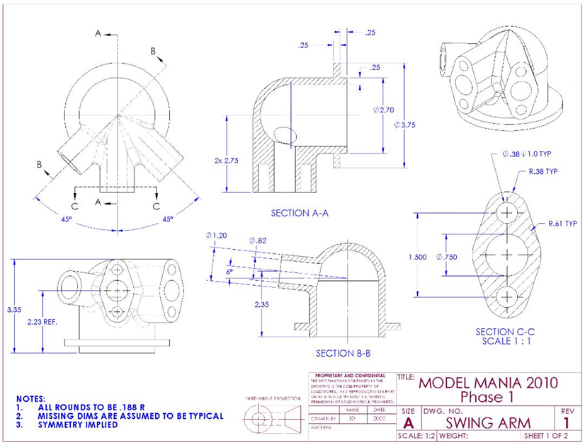 Free CAD Designs, Files & 3D Models | The GrabCAD Community Library