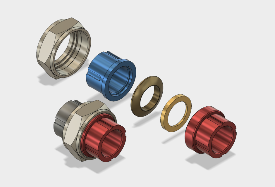 Free CAD Designs, Files & 3D Models | The GrabCAD Community Library