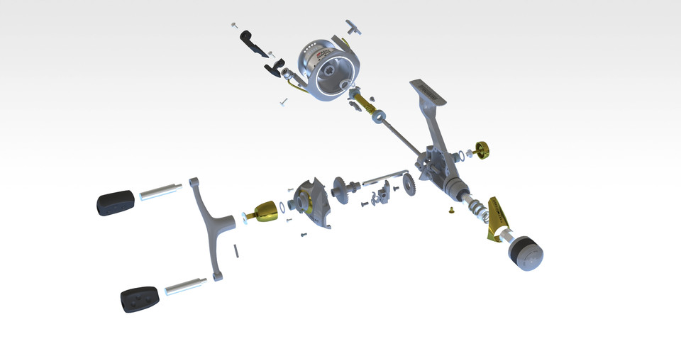 Free CAD Designs, Files & 3D Models | The GrabCAD Community Library
