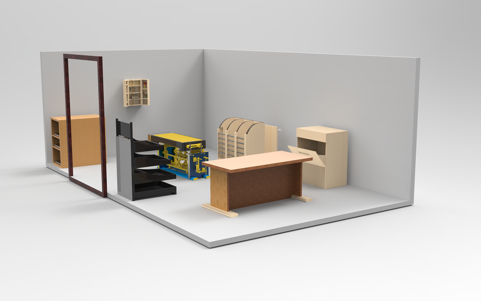 Free CAD Designs, Files & 3D Models | The GrabCAD Community Library