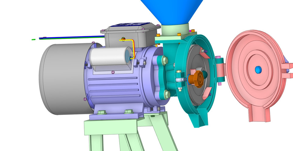 Free CAD Designs, Files & 3D Models | The GrabCAD Community Library