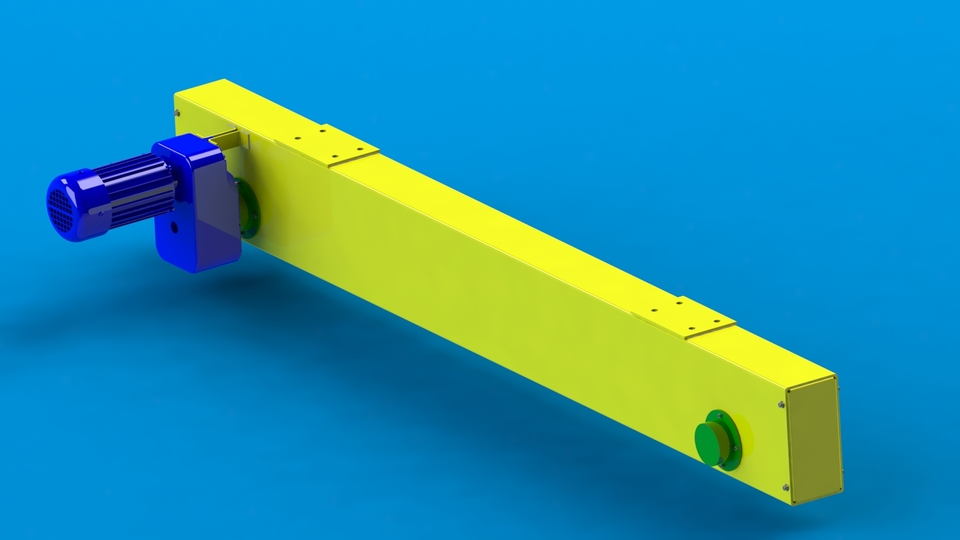 Bases Overhead crane | 3D CAD Model Library | GrabCAD