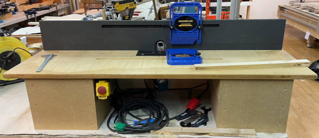 Cad Router Table DIY CNC Router Build; Fixed Gantry, Steel Wade'O