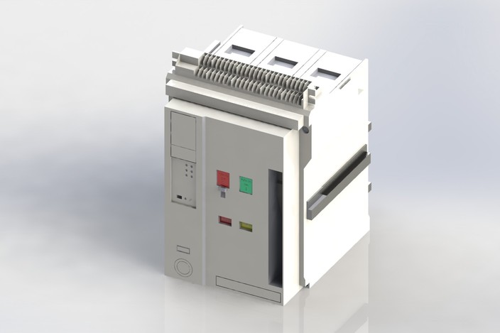 ACB- Air Circuit Breaker Mitsubishi