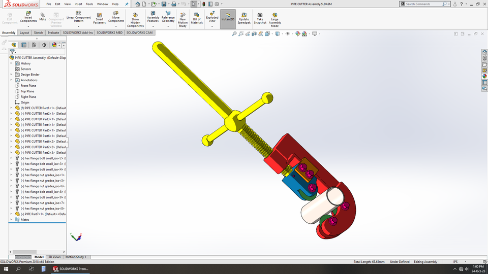 Free CAD Designs, Files & 3D Models | The GrabCAD Community Library