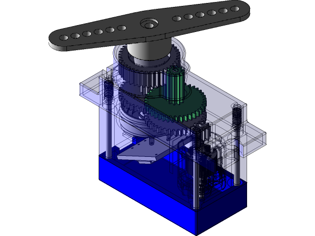 Free CAD Designs, Files & 3D Models | The GrabCAD Community Library