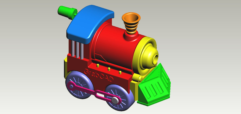 Free CAD Designs, Files & 3D Models | The GrabCAD Community Library