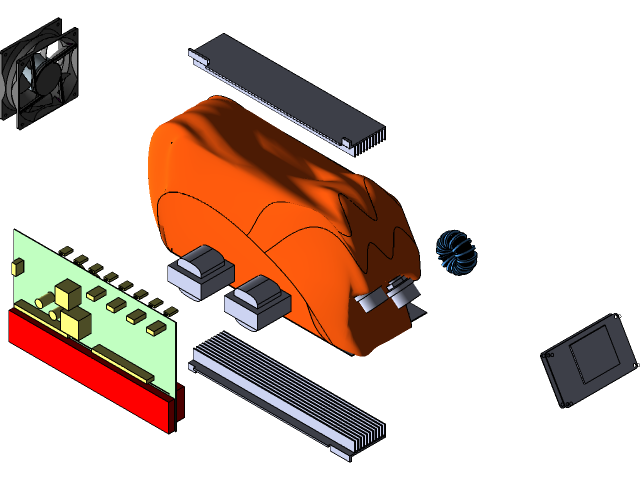 Free CAD Designs, Files & 3D Models | The GrabCAD Community Library