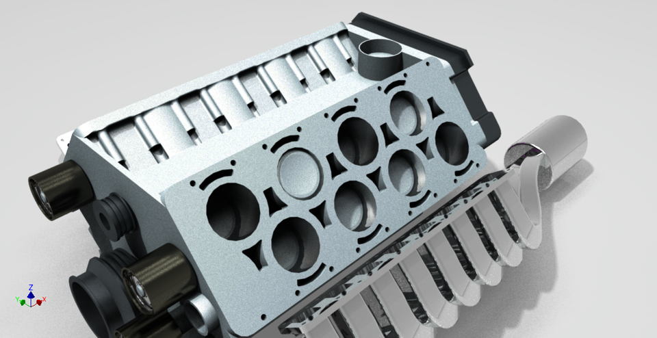 Free CAD Designs, Files & 3D Models | The GrabCAD Community Library