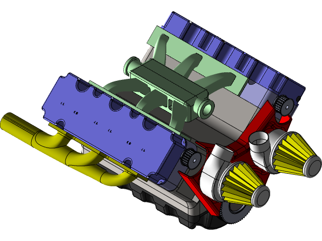 Free CAD Designs, Files & 3D Models | The GrabCAD Community Library