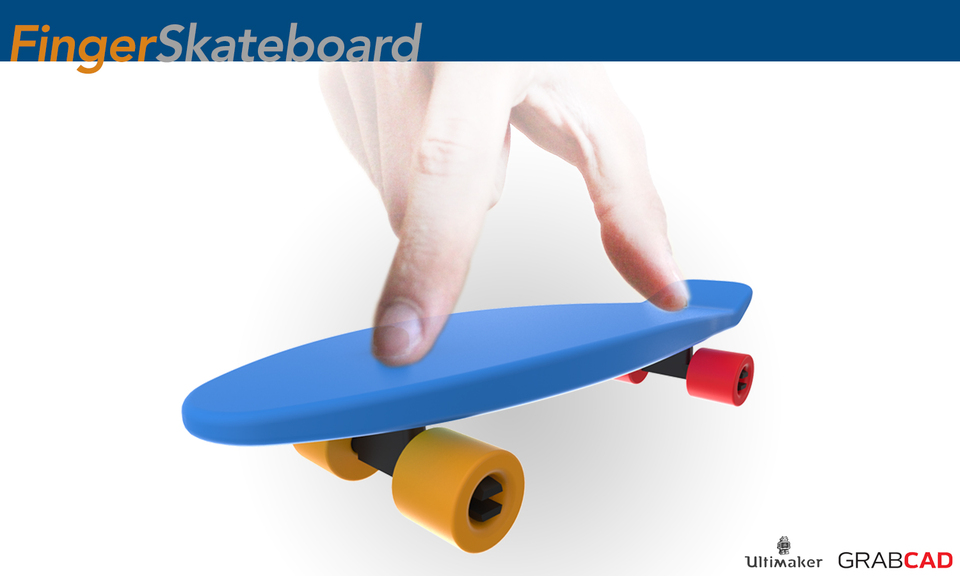 Free CAD Designs, Files & 3D Models | The GrabCAD Community Library