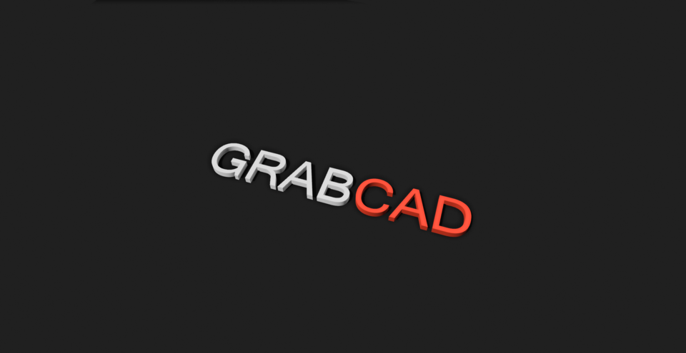 Free CAD Designs, Files & 3D Models | The GrabCAD Community Library