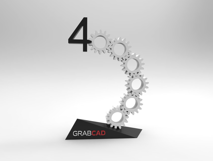 Free CAD Designs, Files & 3D Models | The GrabCAD Community Library