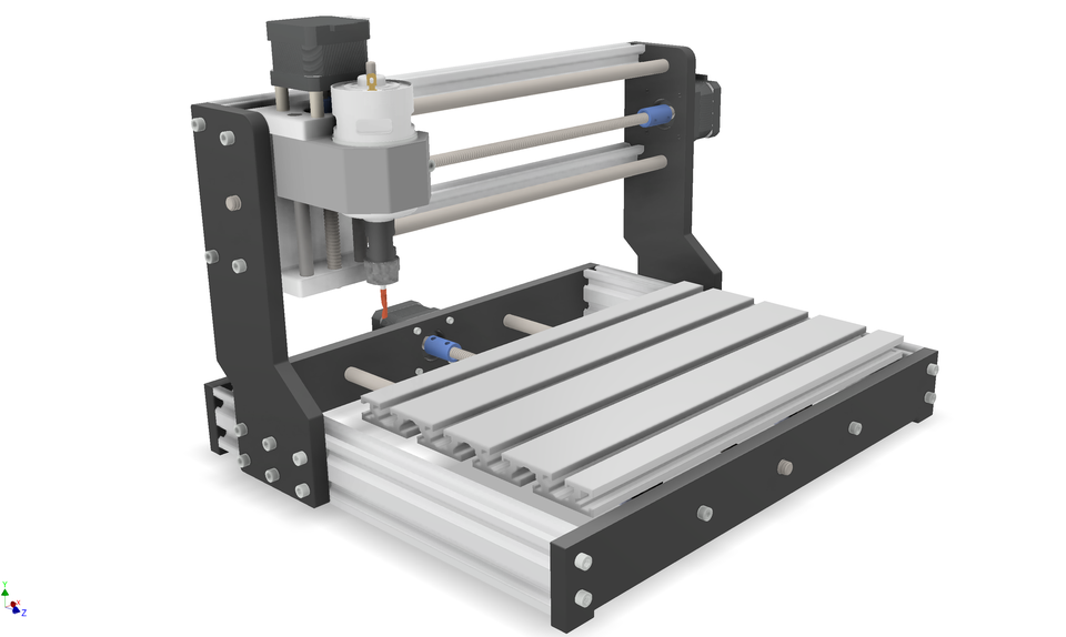 Free CAD Designs, Files & 3D Models | The GrabCAD Community Library