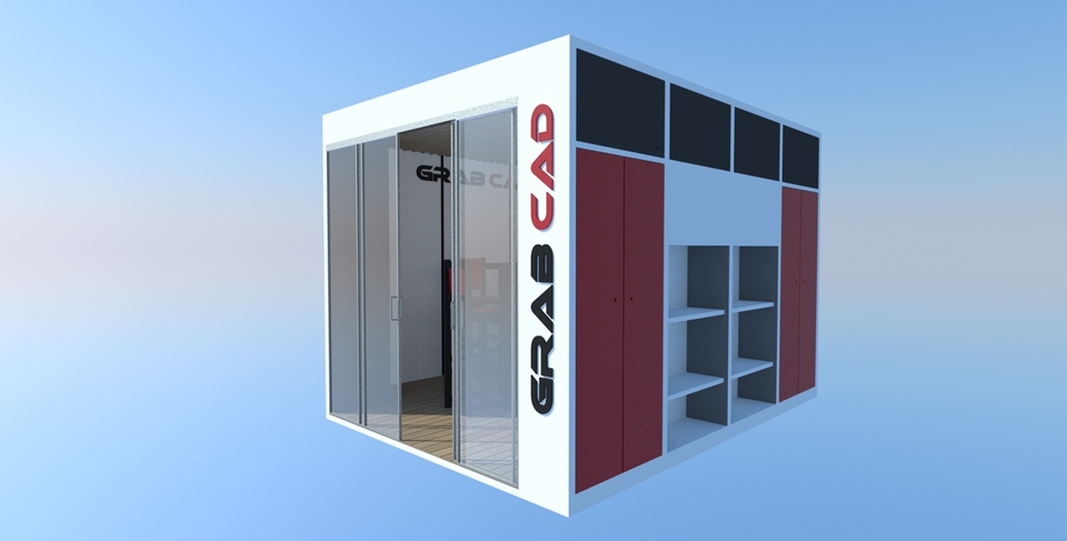 Free CAD Designs, Files & 3D Models | The GrabCAD Community Library