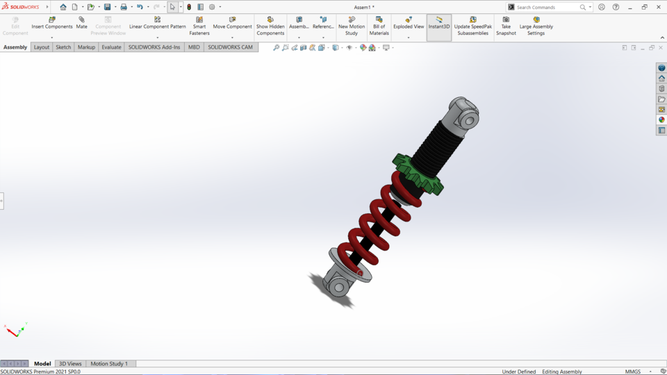 Free CAD Designs, Files & 3D Models | The GrabCAD Community Library
