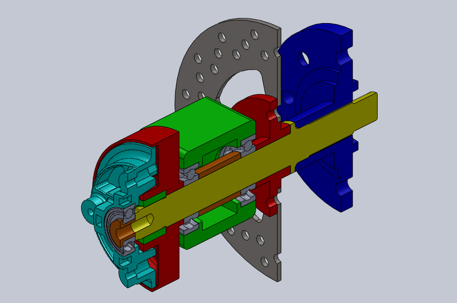 Free CAD Designs, Files & 3D Models | The GrabCAD Community Library
