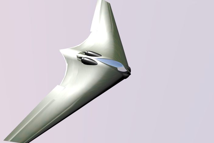 Ho IX V2 - STL - 3D CAD model - GrabCAD