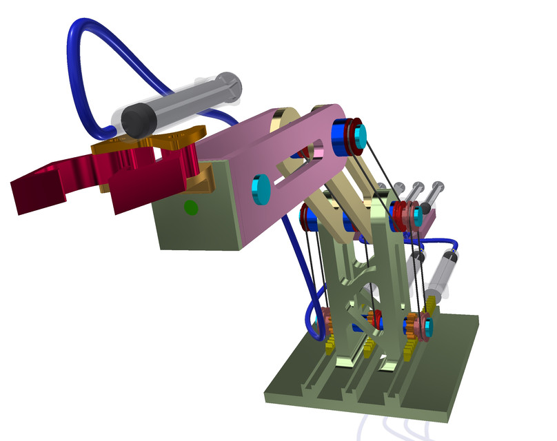 Free CAD Designs, Files & 3D Models | The GrabCAD Community Library