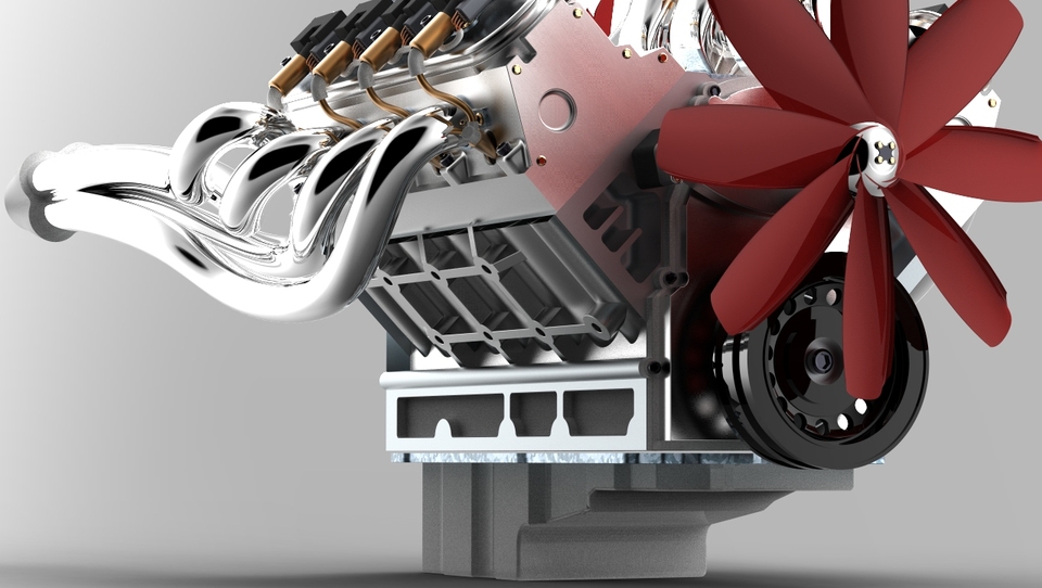 Free CAD Designs, Files & 3D Models | The GrabCAD Community Library