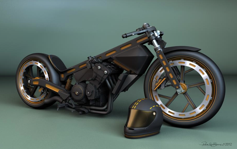 Bobber Design Software | Reviewmotors.co