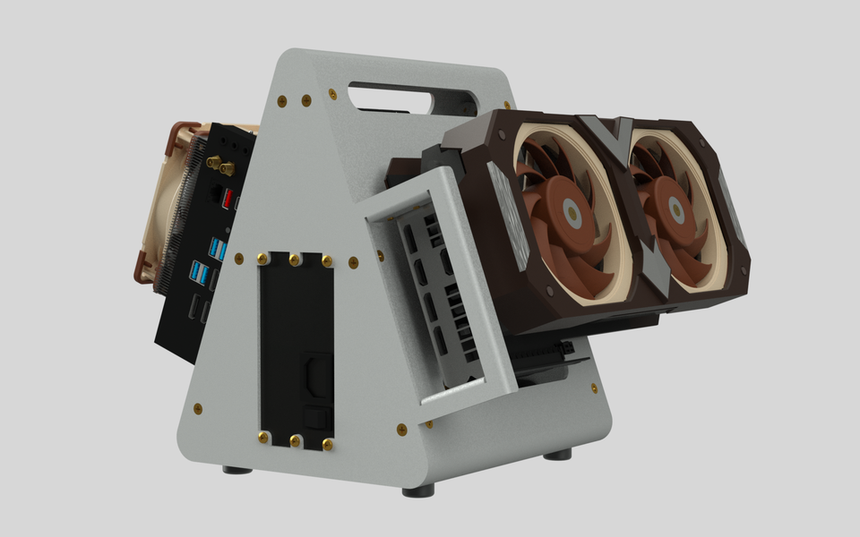 Free CAD Designs, Files & 3D Models | The GrabCAD Community Library