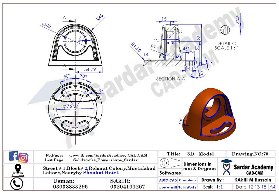 Free CAD Designs, Files & 3D Models | The GrabCAD Community Library