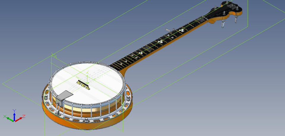 Free CAD Designs, Files & 3D Models | The GrabCAD Community Library