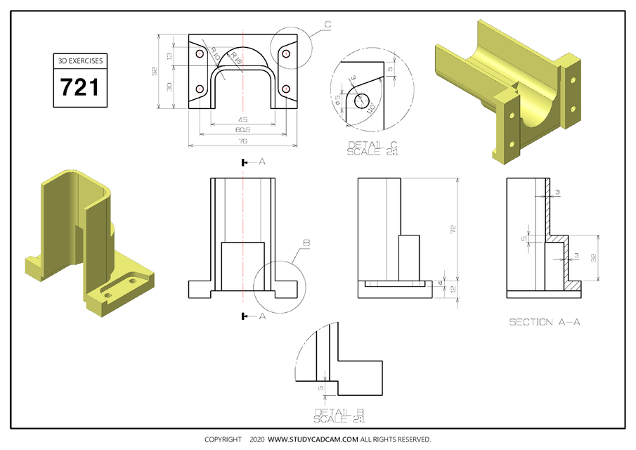 Free CAD Designs, Files & 3D Models | The GrabCAD Community Library