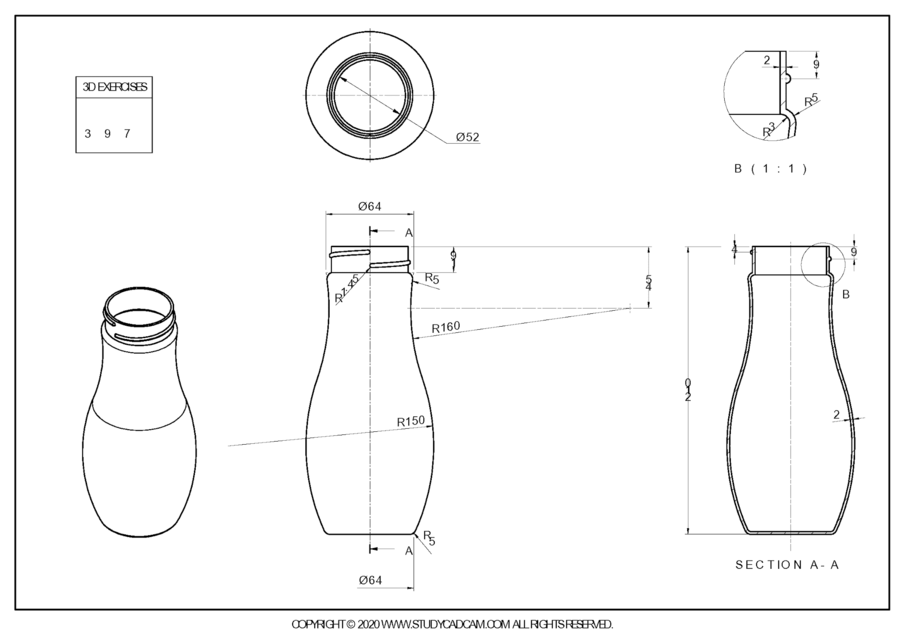 Free CAD Designs, Files & 3D Models | The GrabCAD Community Library