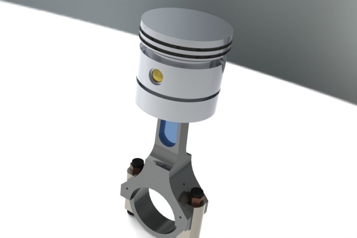 piston-connecting rod assmbley