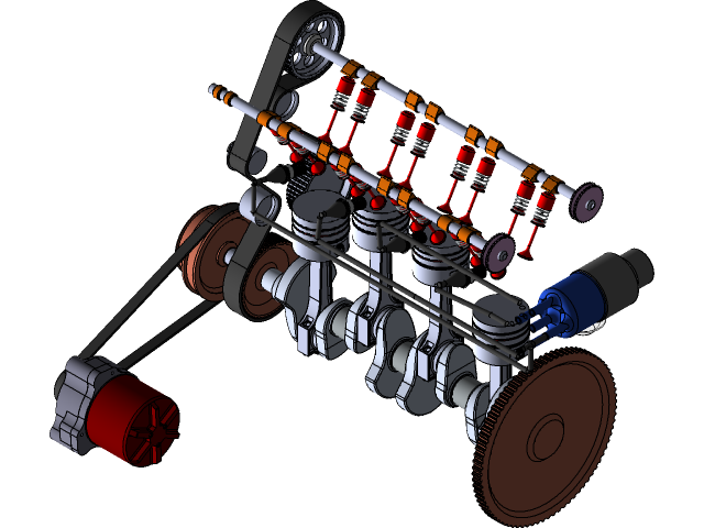 Free CAD Designs, Files & 3D Models | The GrabCAD Community Library