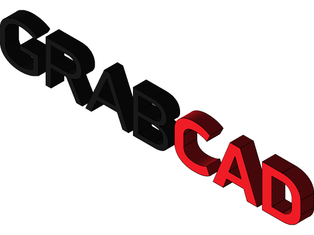 Free CAD Designs, Files & 3D Models | The GrabCAD Community Library